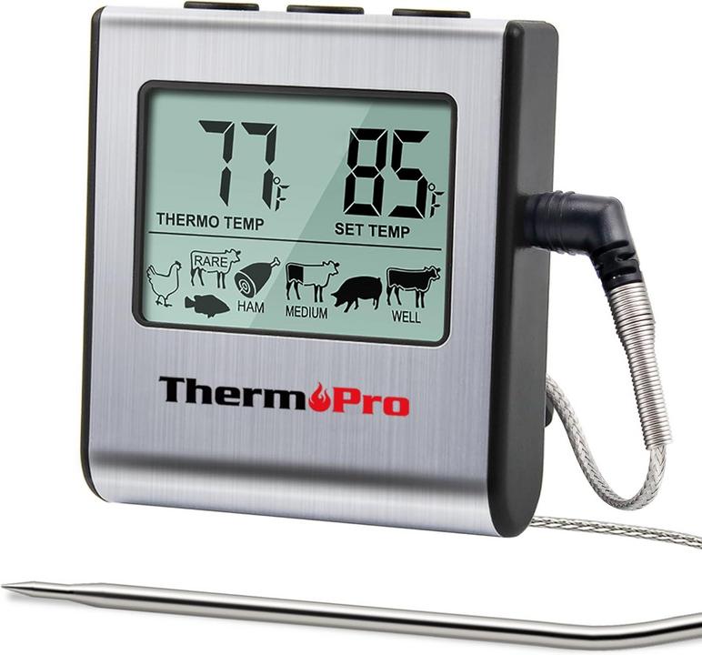 ThermoPro TP16: The Best Value Meat Thermometer for Perfect Cooking